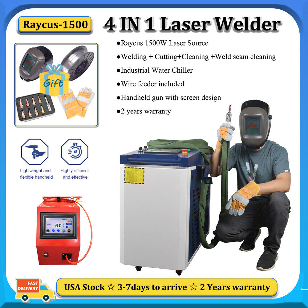 How to Choose a Wire Feeder for Handheld Laser Welding of Aluminum for ...